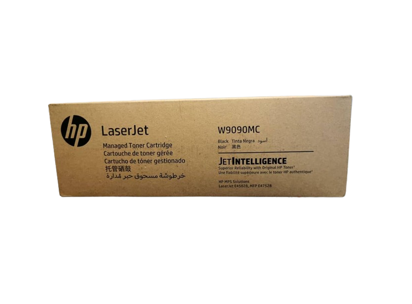 Tóner HP W9090MC Negro L.J. E45028 | Comercializadora del Sur