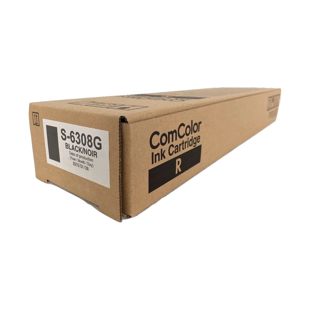 Tinta Riso S-7265UA Negro Para FW1230, FW5000, FW5230, FW5231 ...